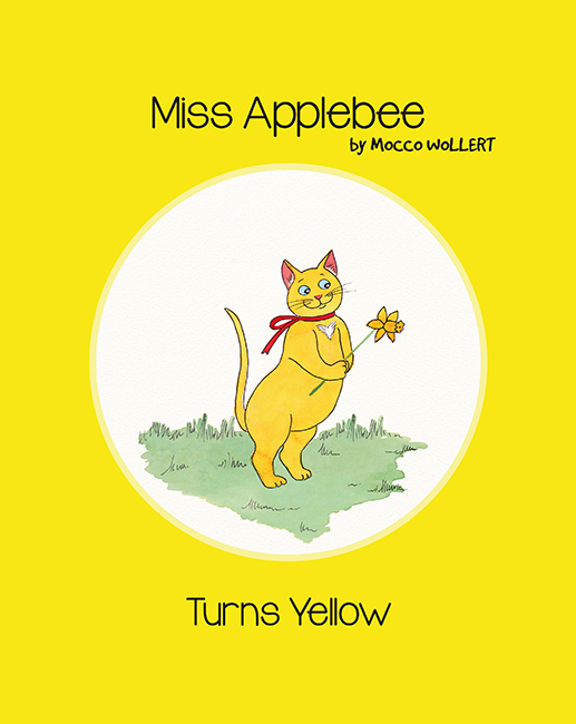 Miss Applebee Turns Yellow Large – Boolarong Press