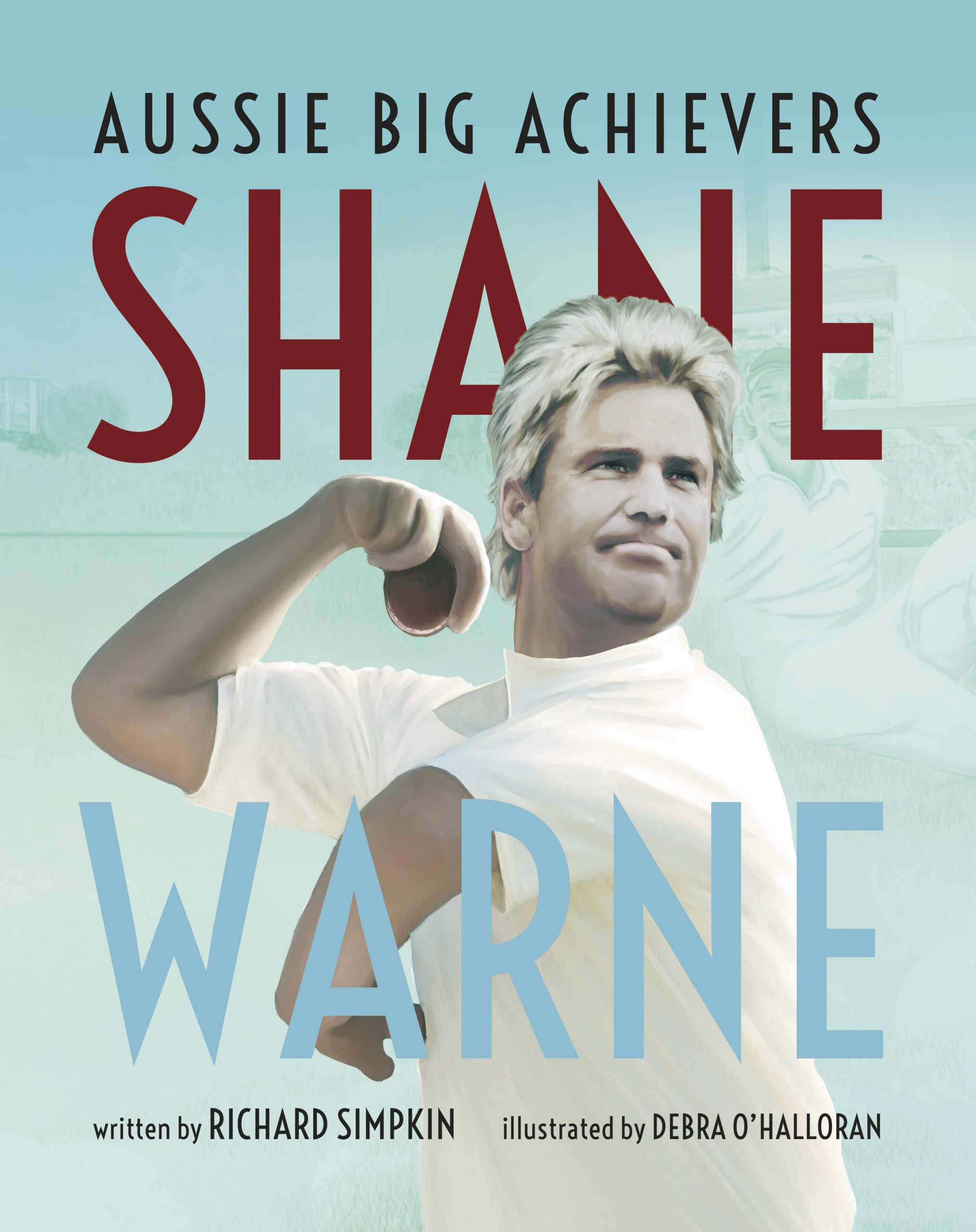 Shane Warne-Aussie Big Achievers – Boolarong Press