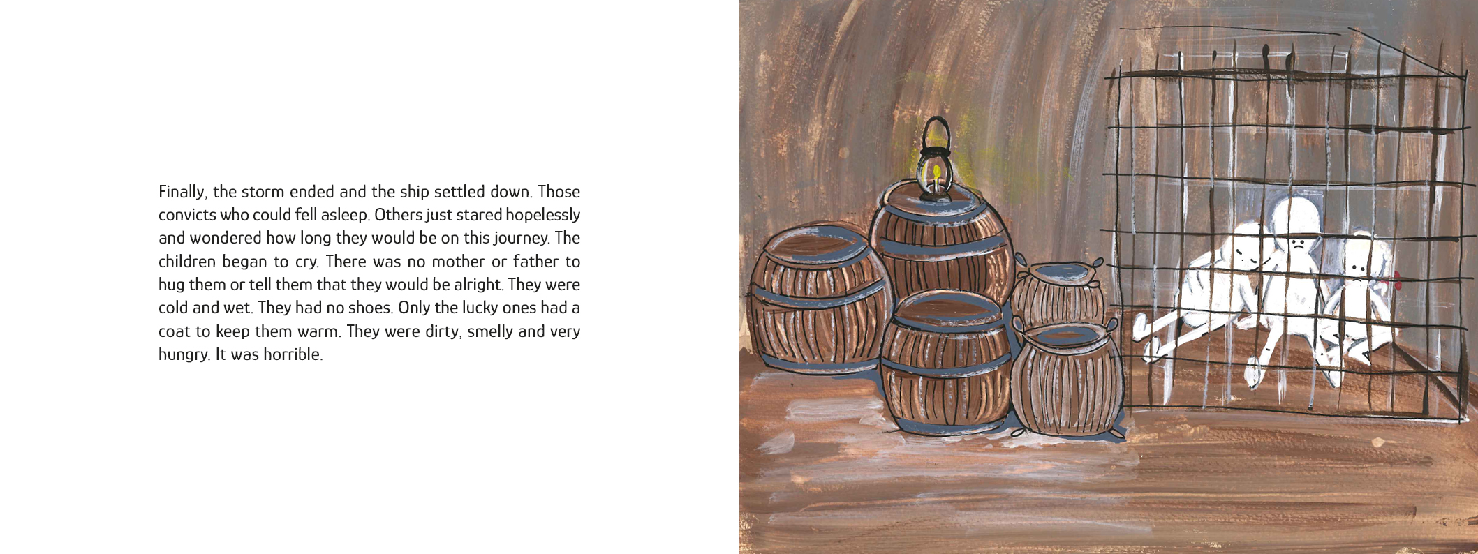 The Convict Children – Boolarong Press