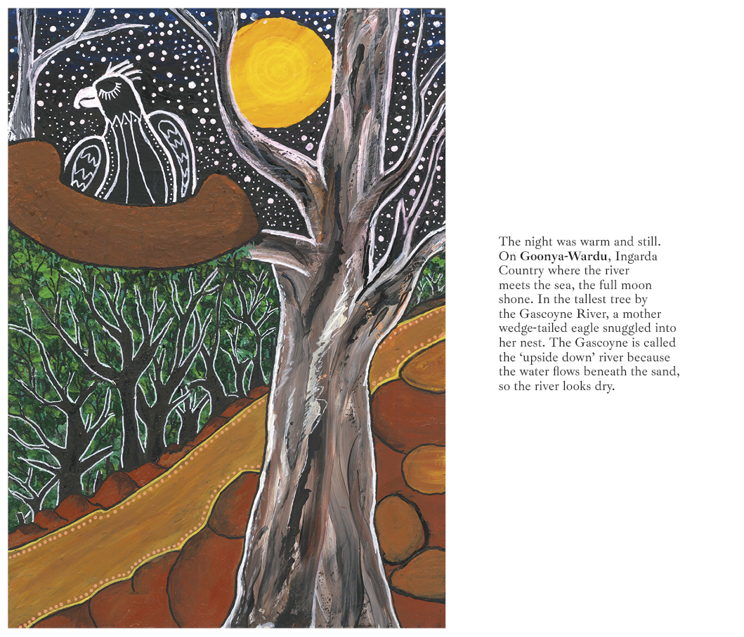 Brave Young Eagle – Boolarong Press