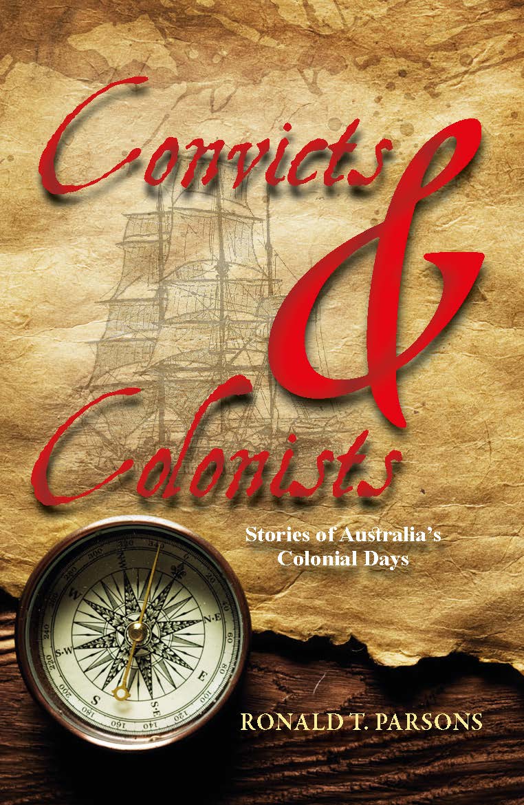 Convicts & Colonists – Boolarong Press