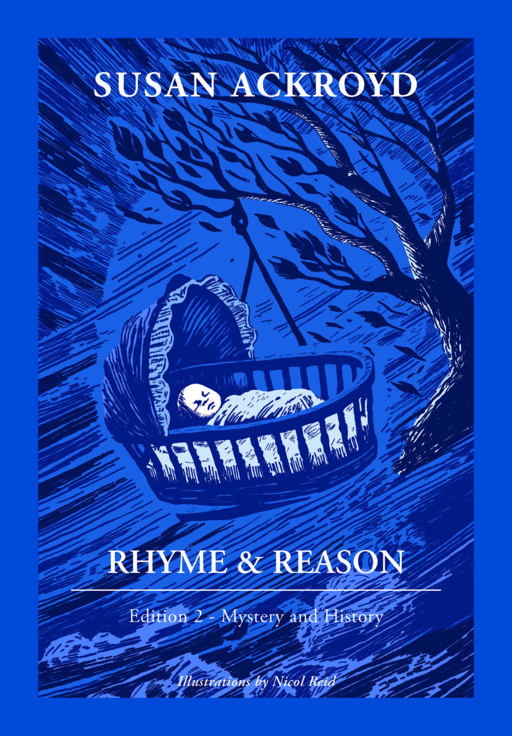 Rhyme & Reason Edition 2 – Mystery and History – Boolarong Press
