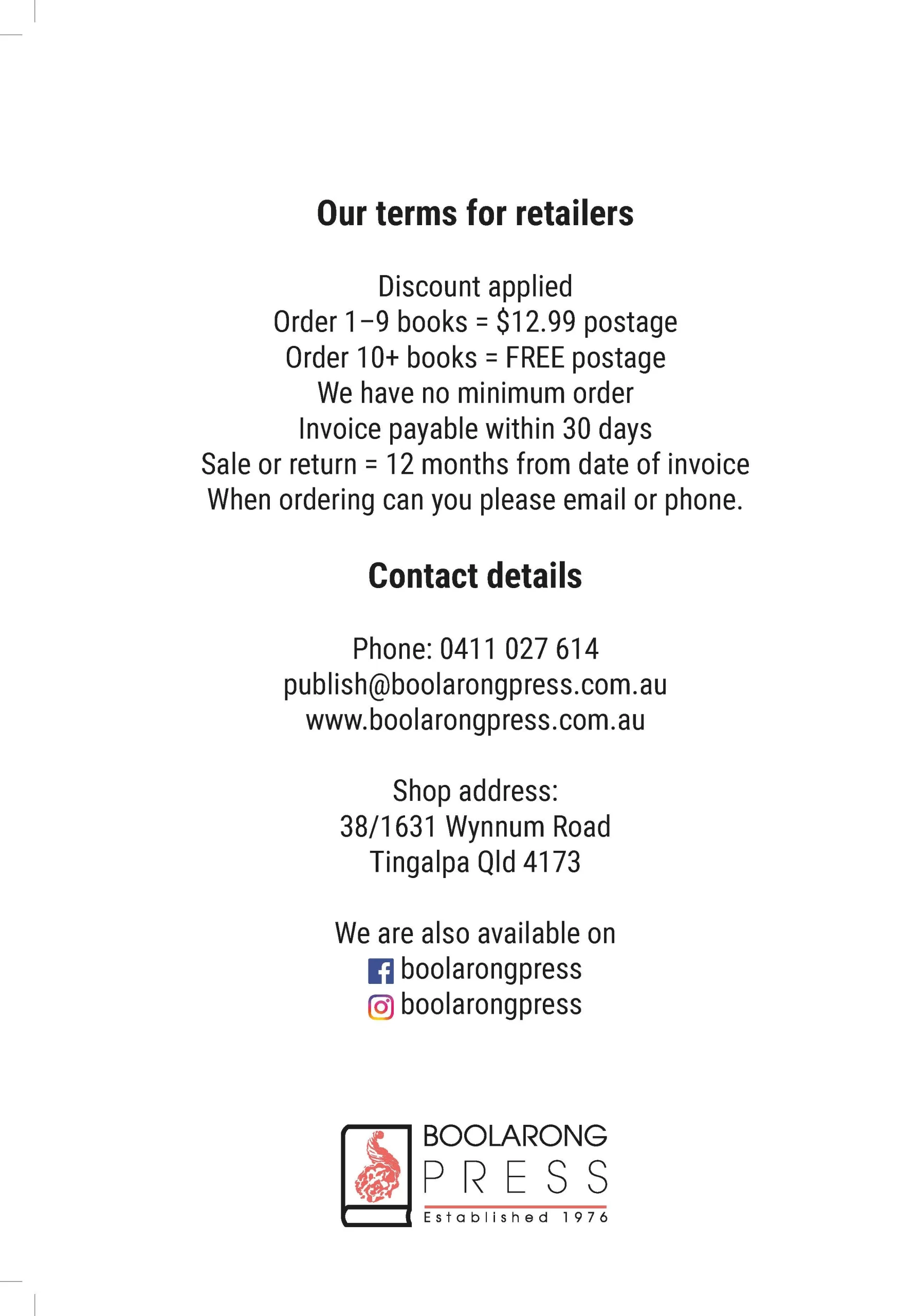 Latest catalogue_Page_36 – Boolarong Press