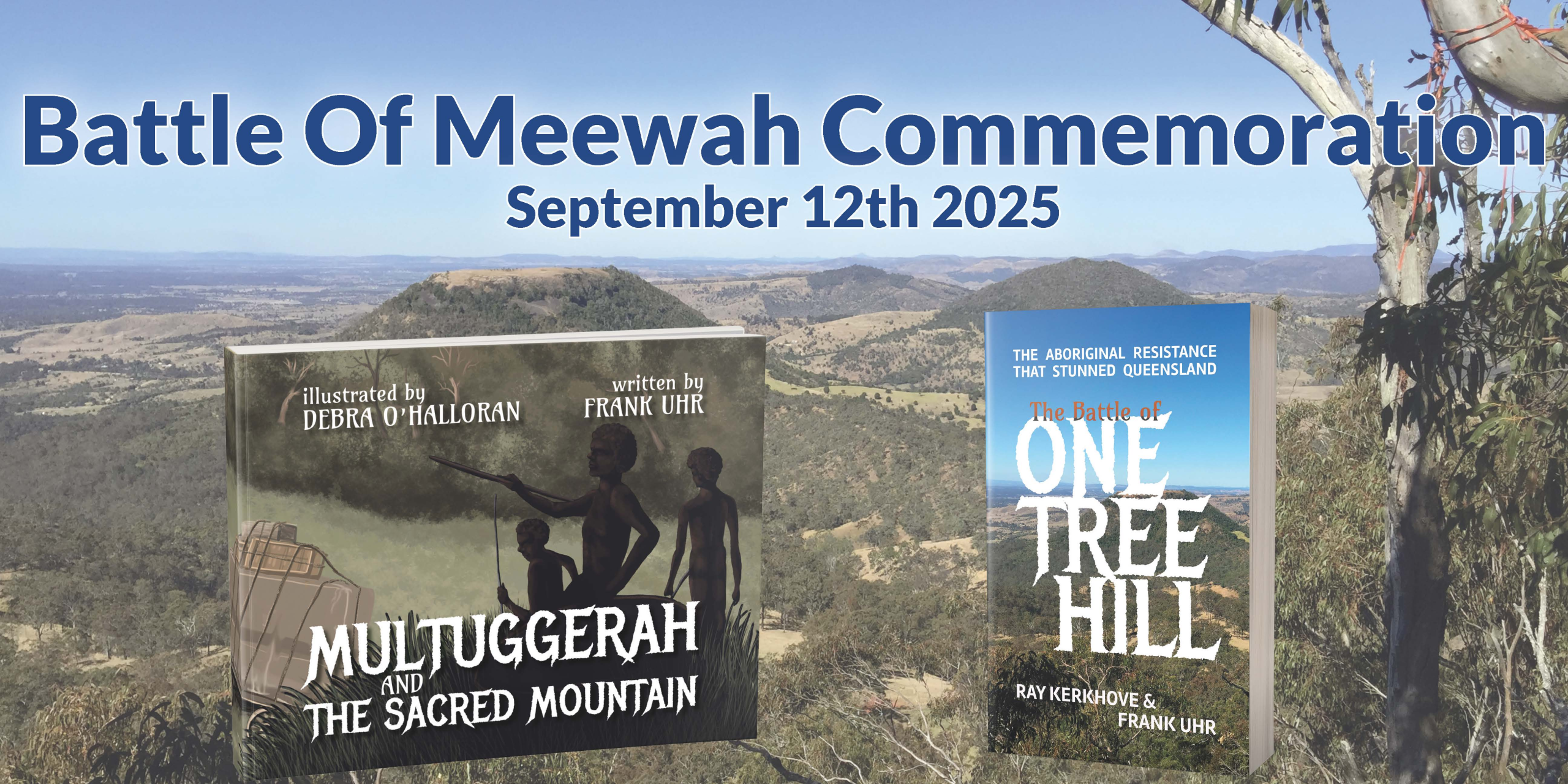 Battle Of Meewah Commemoration – Boolarong Press